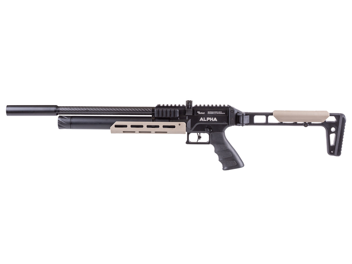 Alpha PCP Air Rifle – Air Venturi