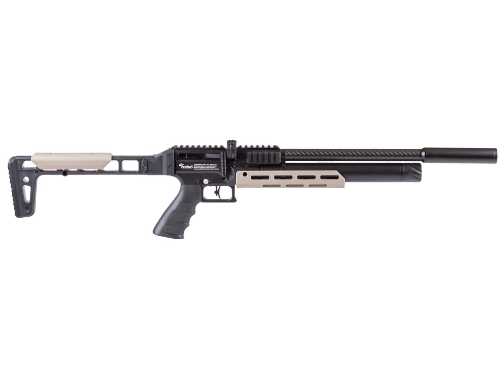 Alpha PCP Air Rifle – Air Venturi
