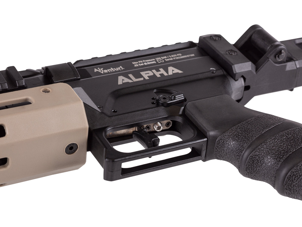 Alpha PCP Air Rifle – Air Venturi