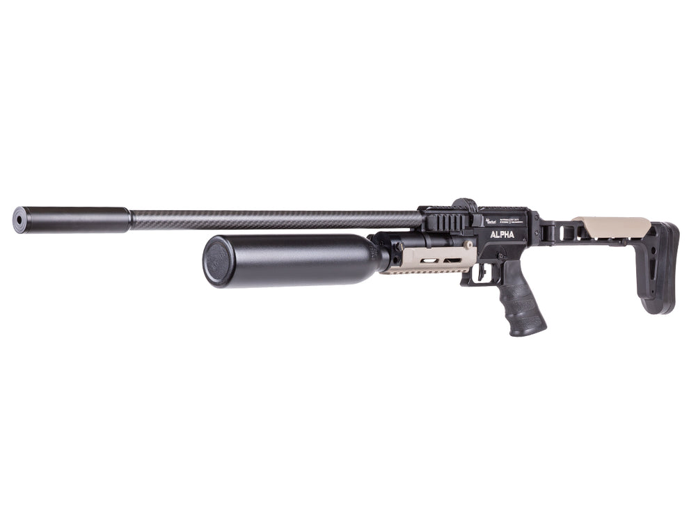 Alpha PCP Air Rifle – Air Venturi