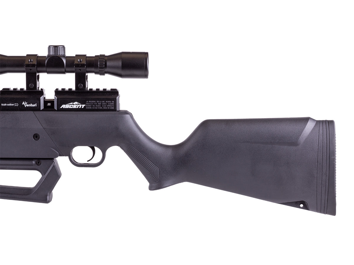 Ascent Hybrid PCP Air Rifle – Air Venturi