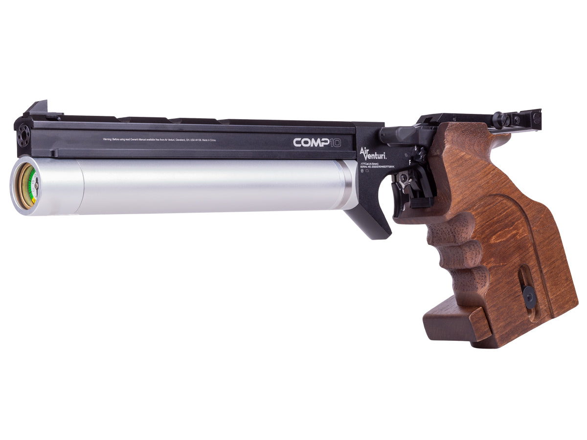 COMP10 Match Air Pistol – Air Venturi