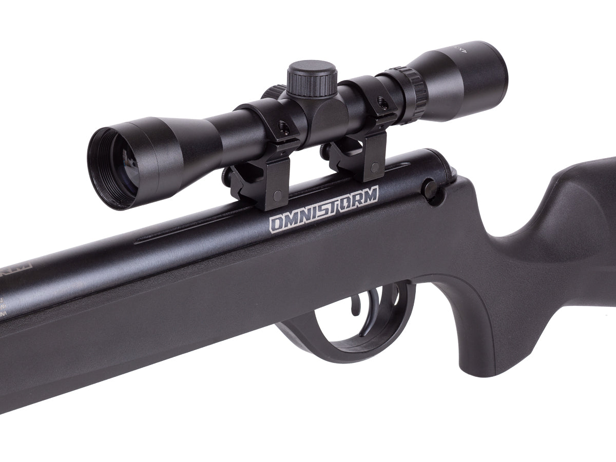 Omnistorm | Revolutionary PCP, Variable Power – Air Venturi