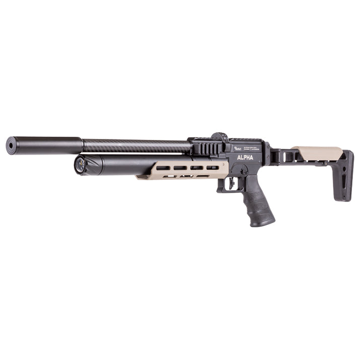 Alpha PCP Air Rifle – Air Venturi