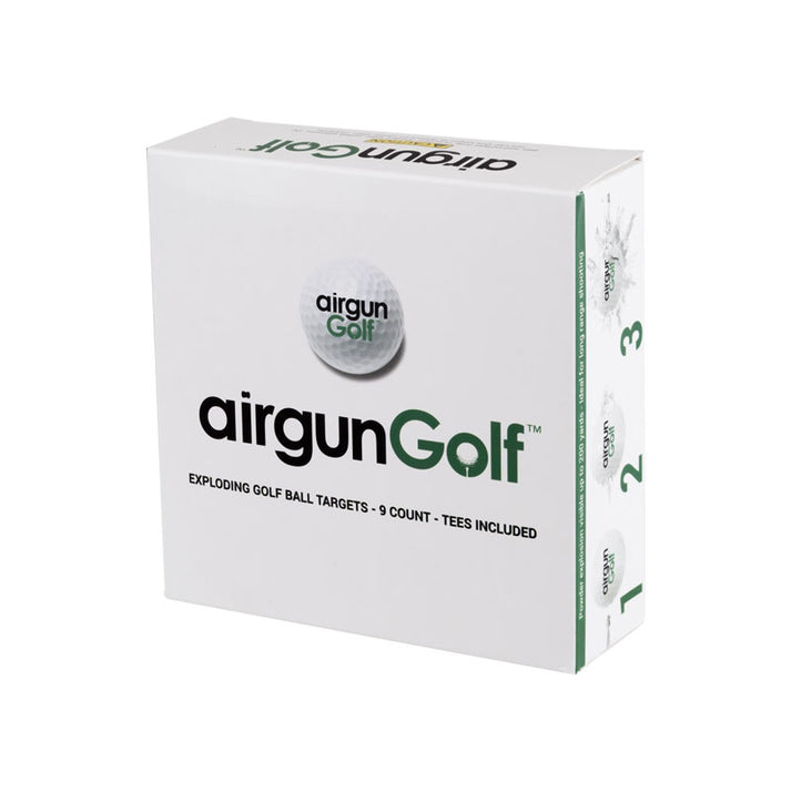 Exploding Golf Ball, 9ct – Air Venturi