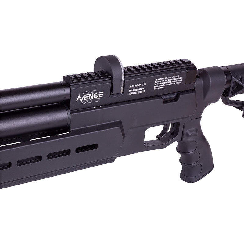 Avenge-XL, Synthetic Stock PCP Air Rifle – Air Venturi