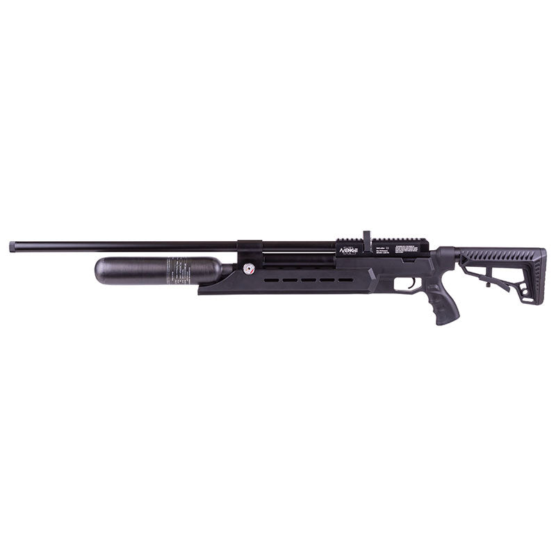 Avenge-XL, Synthetic Stock PCP Air Rifle – Air Venturi