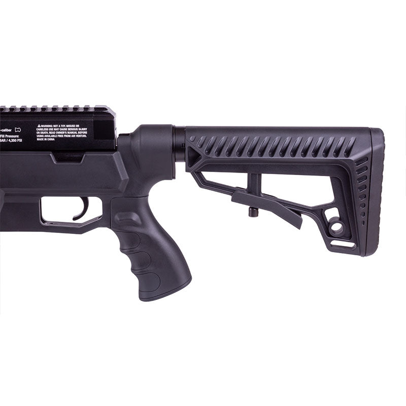 Avenge-XL, Synthetic Stock PCP Air Rifle – Air Venturi