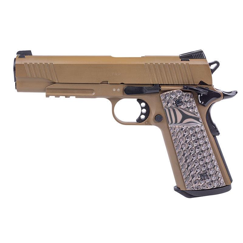 Springfield Armory TRP 1911 Full Auto – Air Venturi