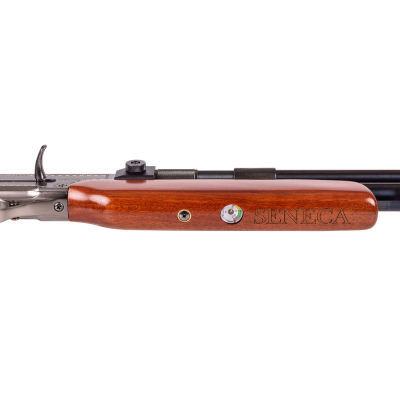 Seneca Double Shot .50 cal Double Barrel Shotgun – Air Venturi