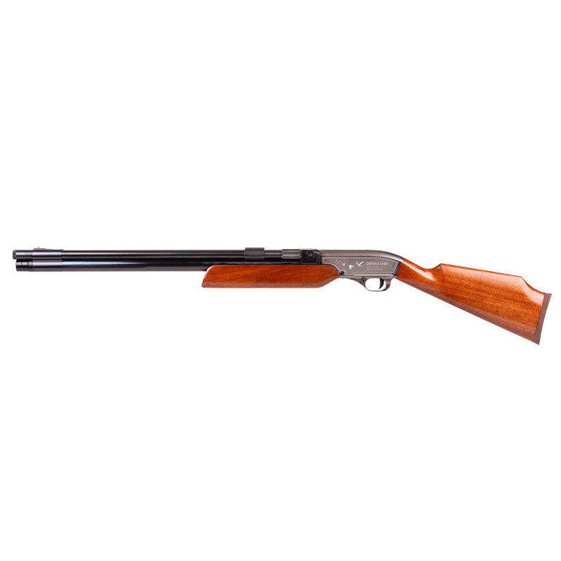 Seneca Double Shot .50 cal Double Barrel Shotgun – Air Venturi
