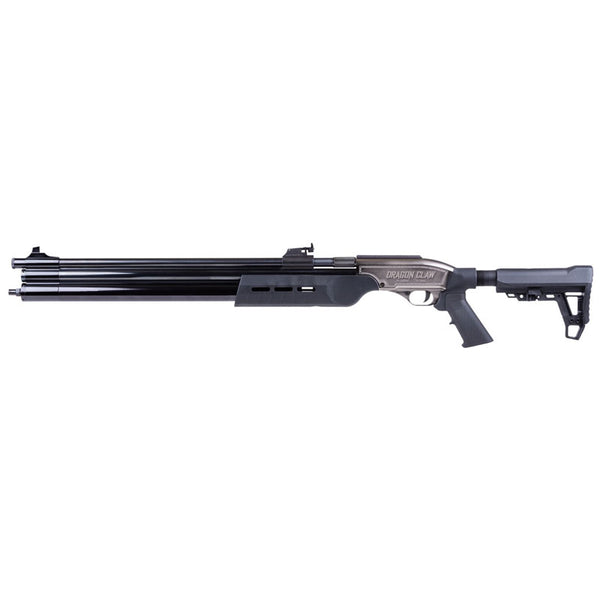 Seneca Dragon Claw II PCP Air Rifle, Tactical Stock – Air Venturi