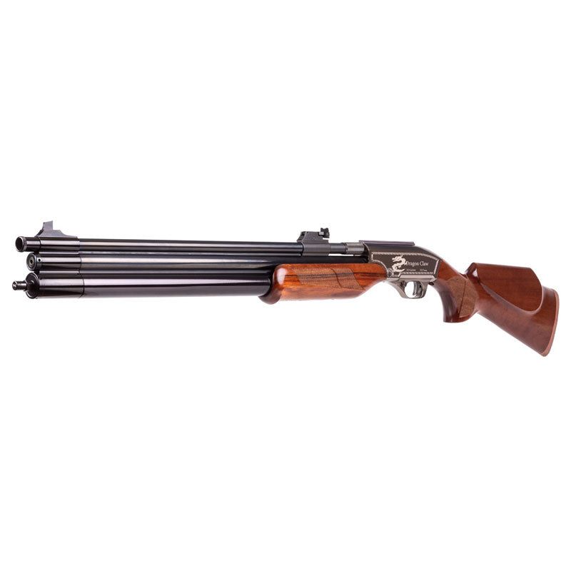 Seneca Dragon Claw II PCP Air Rifle, Wood Stock – Air Venturi