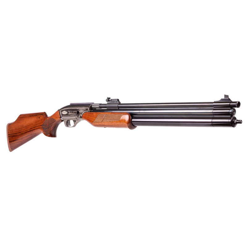 Seneca Dragon Claw II PCP Air Rifle, Wood Stock – Air Venturi