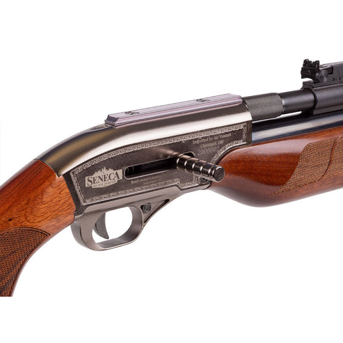 Seneca Dragon Claw II PCP Air Rifle, Wood Stock – Air Venturi