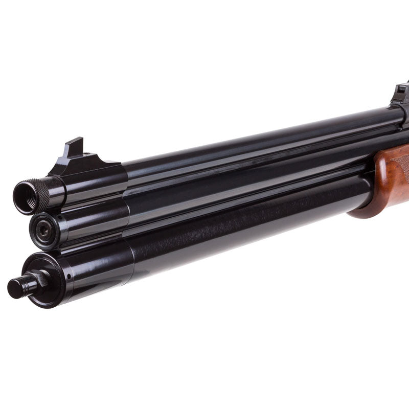 Seneca Dragon Claw II PCP Air Rifle, Wood Stock – Air Venturi