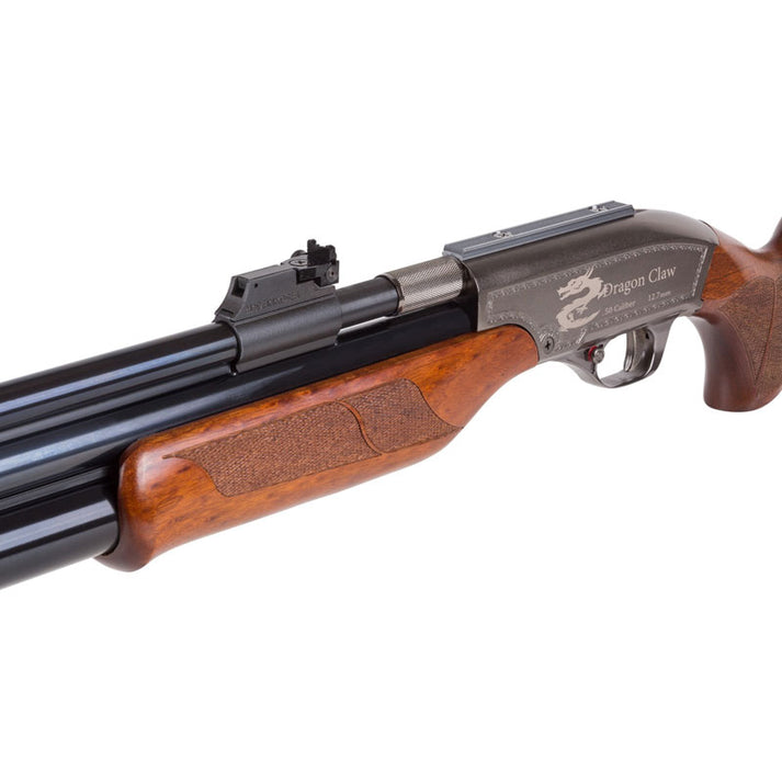 Seneca Dragon Claw II PCP Air Rifle, Wood Stock – Air Venturi