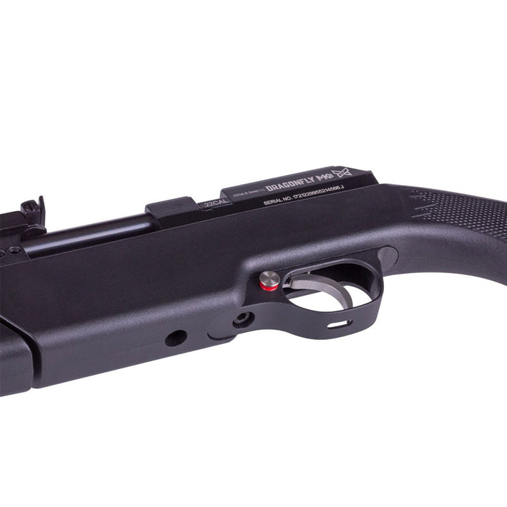 Seneca Dragonfly Mk2 Multi-Pump Air Rifle – Air Venturi