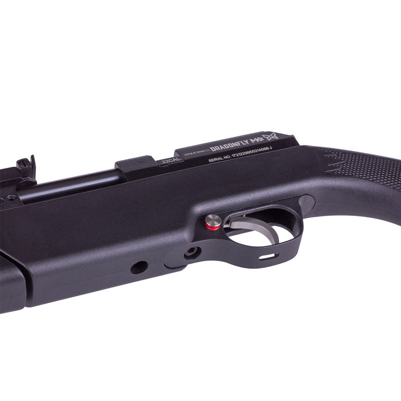 Seneca Dragonfly Mk2 Multi-Pump Air Rifle – Air Venturi