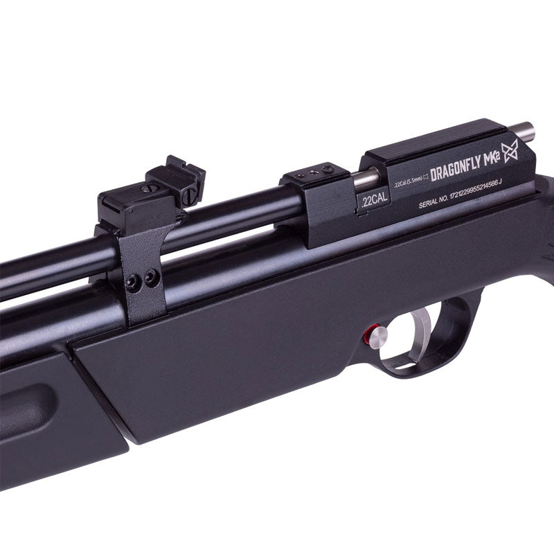 Seneca Dragonfly Mk2 Multi-Pump Air Rifle – Air Venturi